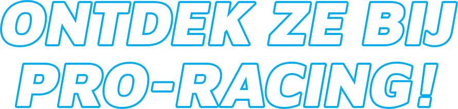 Pro-Racing | De one-stop-shop voor de kart- en autosport coureur