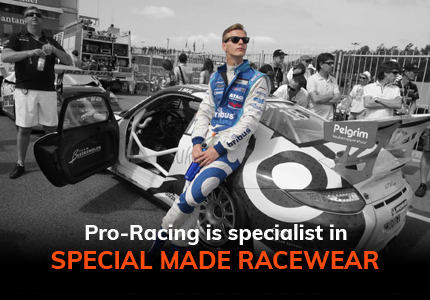Pro-Racing | De one-stop-shop voor de kart- en autosport coureur